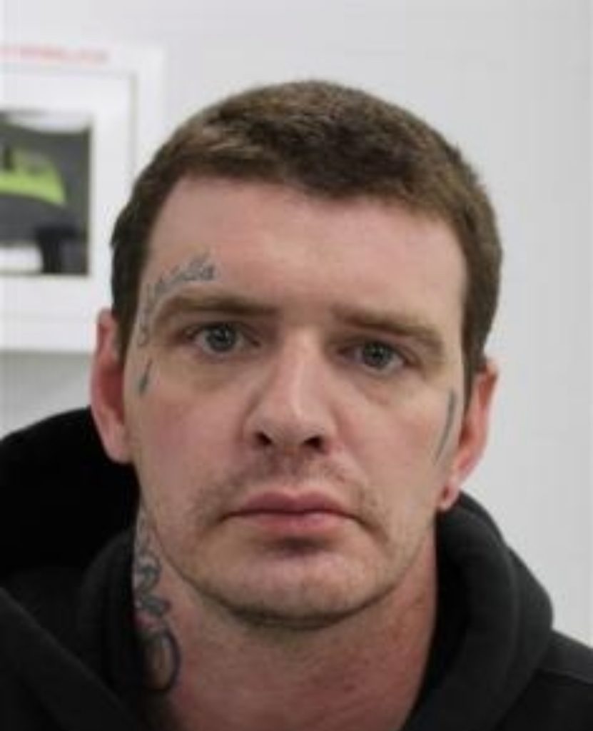 Smock Man accused of firing gun near sleeping children - Herald-Standard